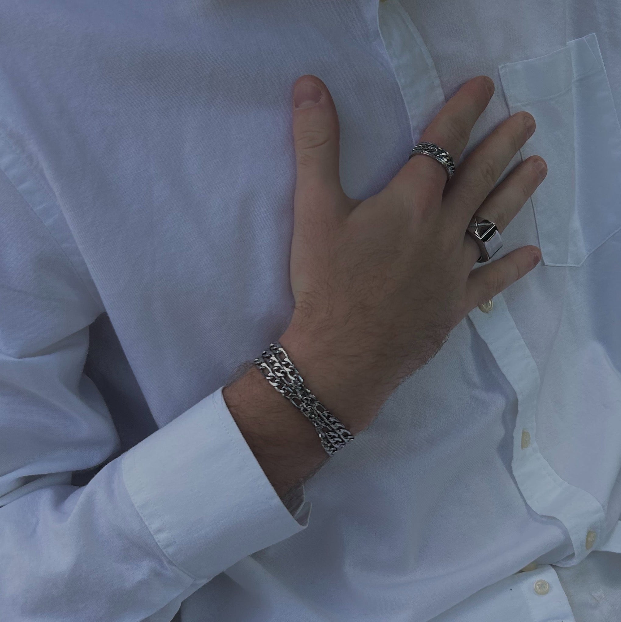 Noah Ring | Gold – BARE JEWELS